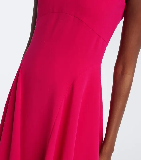 ROKSANDA Kora Crepe Midi Dress