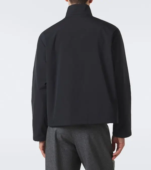 JIL SANDER Technical Jacket