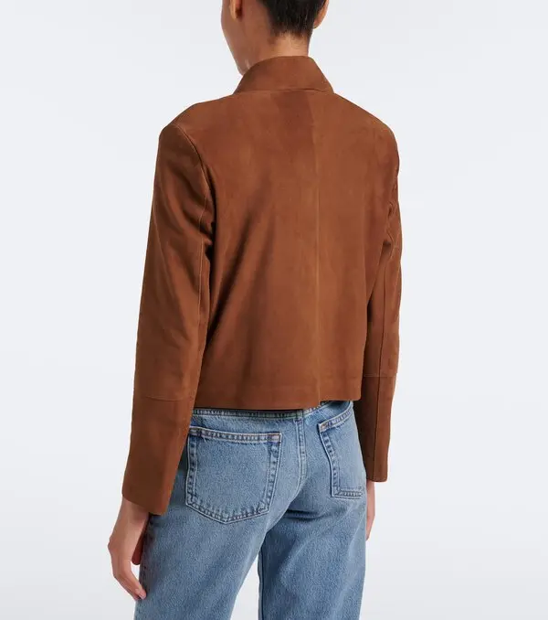 ARMA Emy Suede Jacket