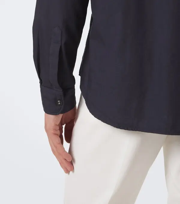 Canali Cotton Shirt