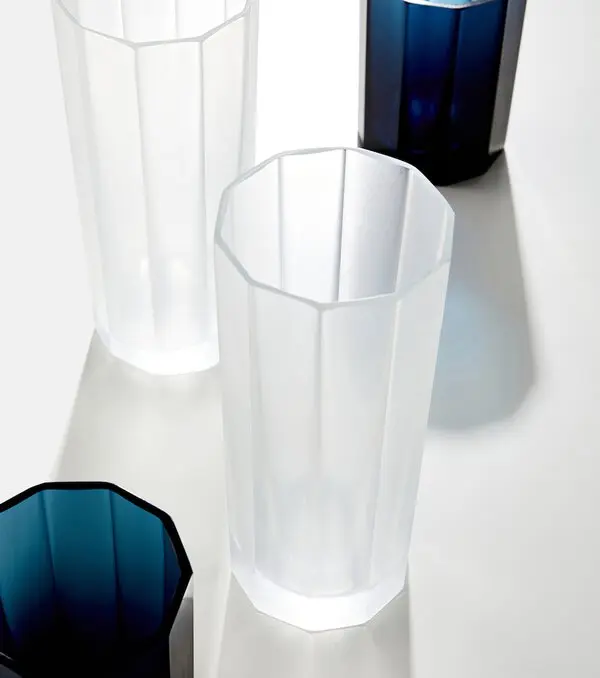 NASONMORETTI Dodeca Set Of 2 Highball Glasses