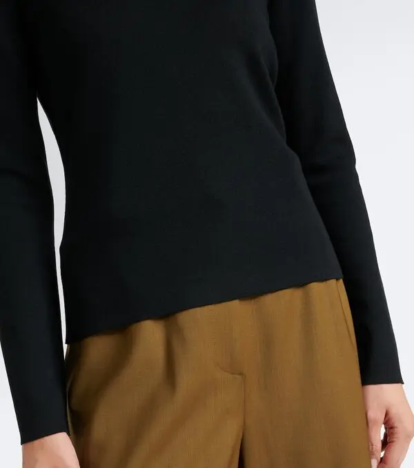 Max Mara Virgin Wool Sweater