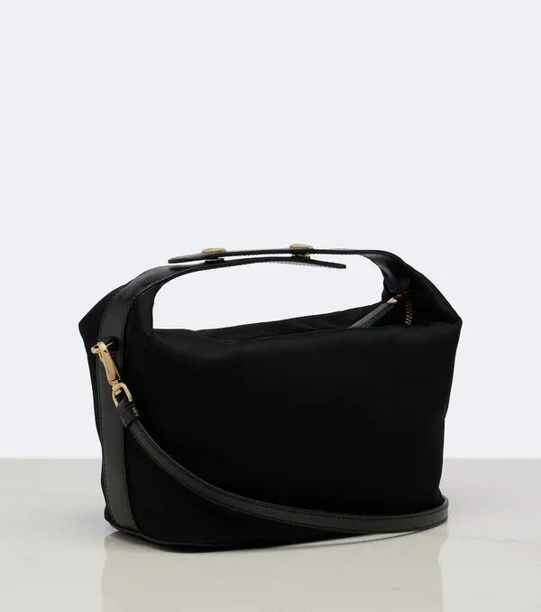Prada Cherie Mini Re-nylon Top-handle Bag