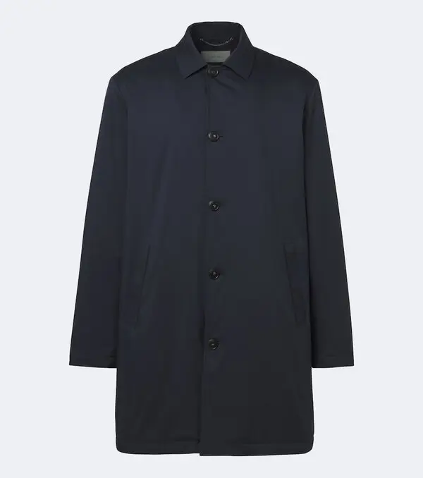 Canali Technical Coat