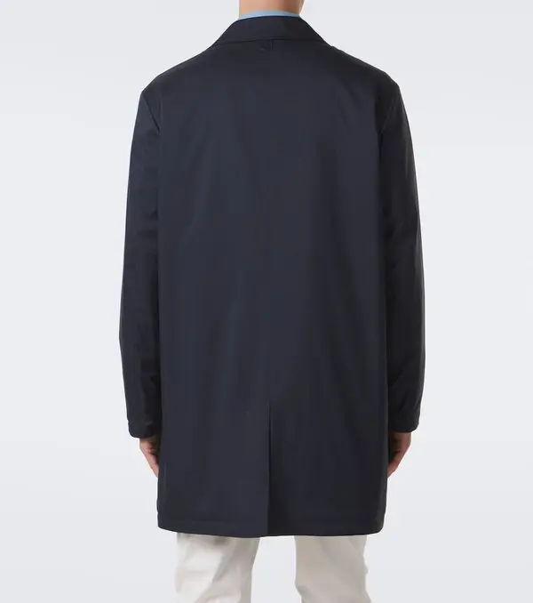 Canali Technical Coat