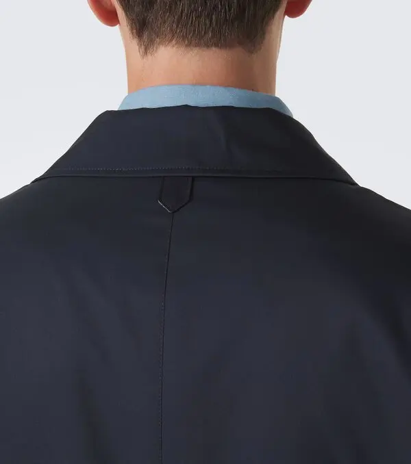 Canali Technical Coat