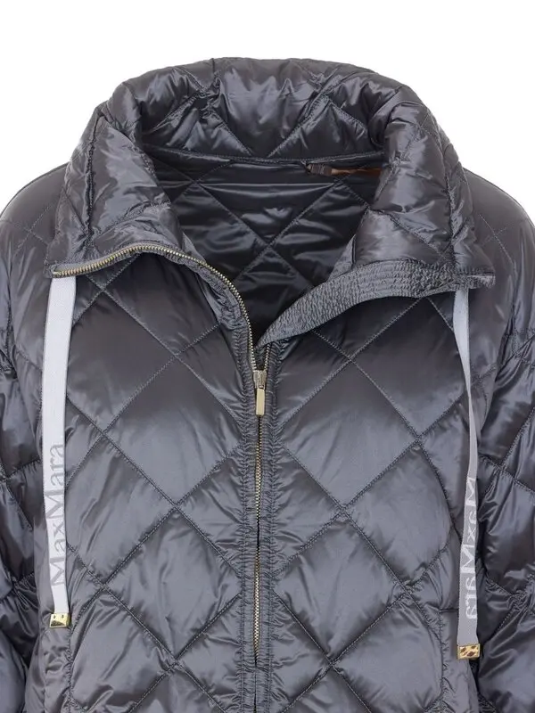 Max Mara Quilted Blouson Jacket