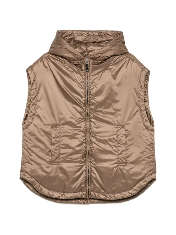 Max Mara Down Vest