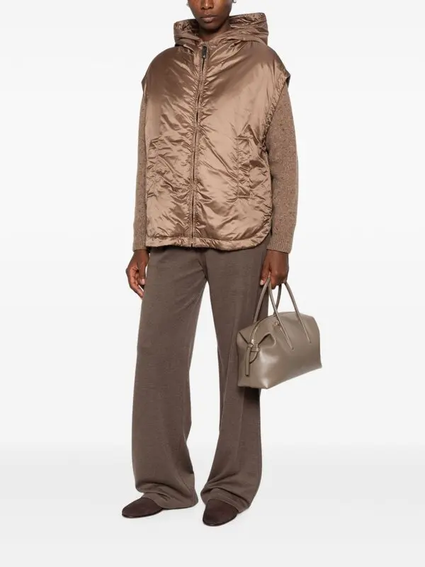 Max Mara Down Vest