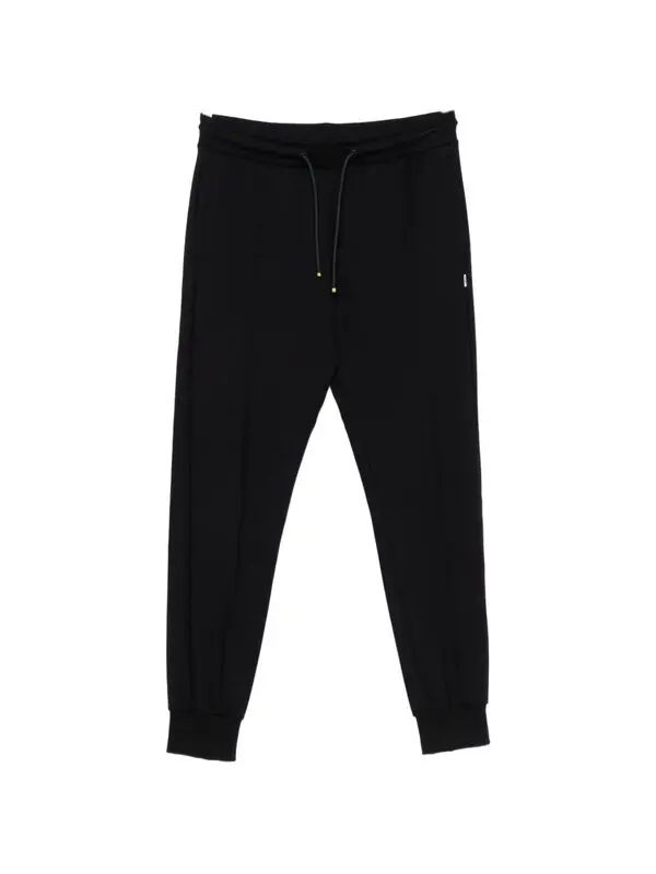 Paul Smith Cotton Blend Sweatpants - Blue