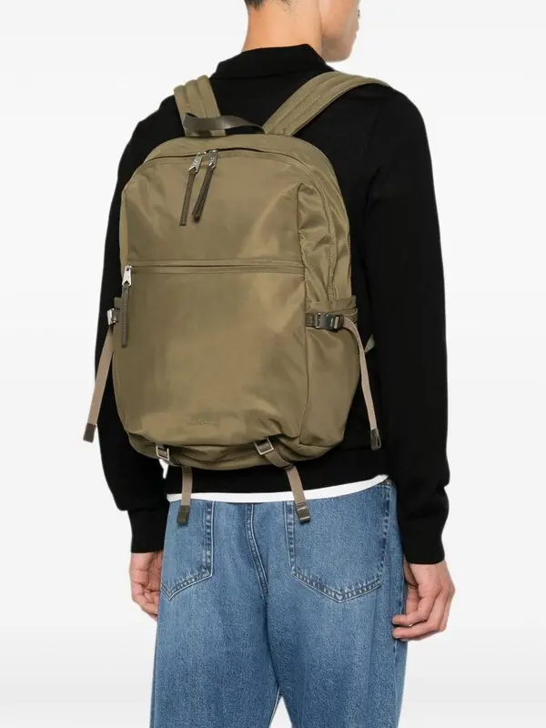 Paul Smith Recycled Nylon Backpack