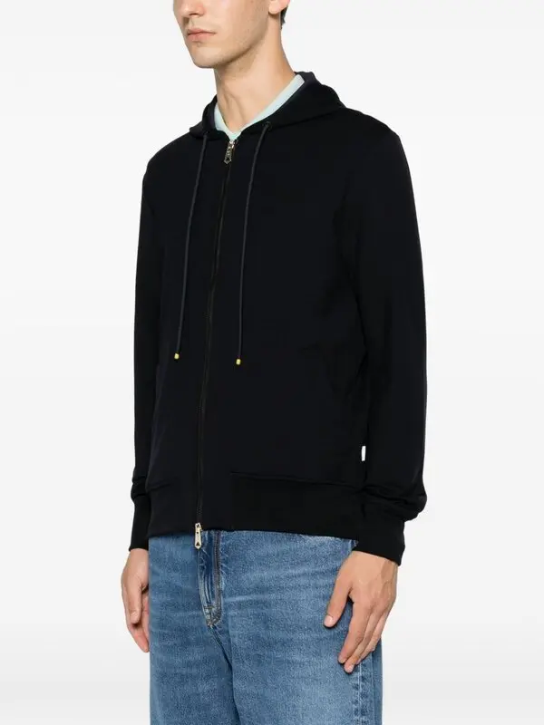 Paul Smith Cotton Blend Hoodie