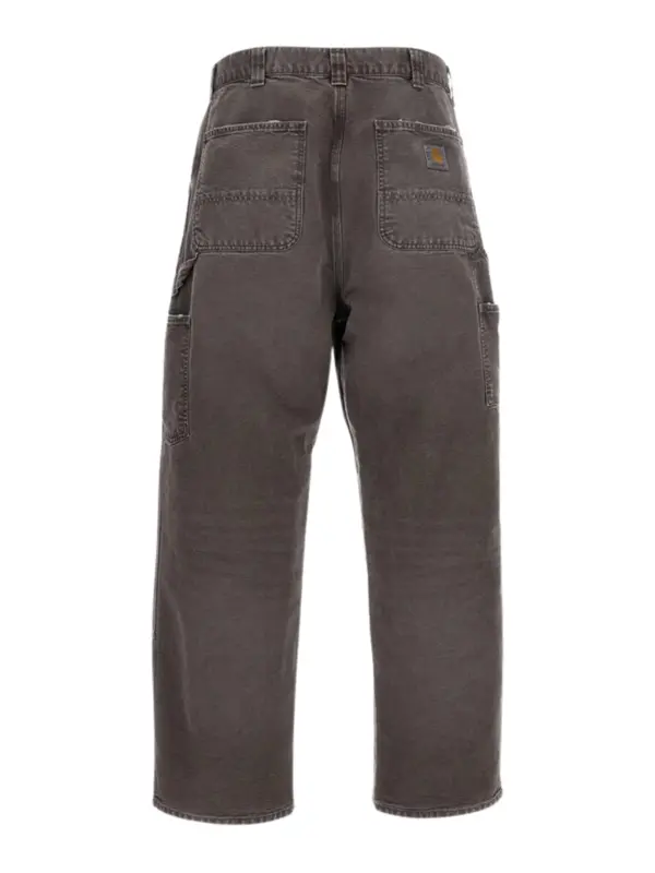 Carhartt Work In Progress Cotton Denim Jeans