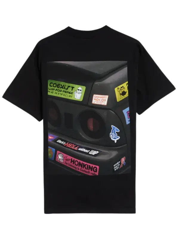 Carhartt Work In Progress Bumber Car T-shirt