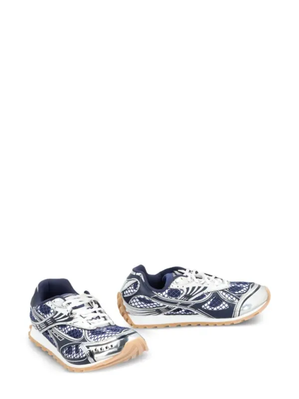 Bottega Veneta Sneaker With Logo