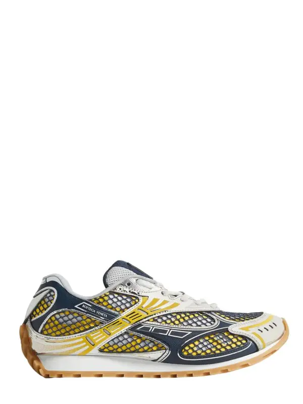 Bottega Veneta Orbit Sneaker - Blue