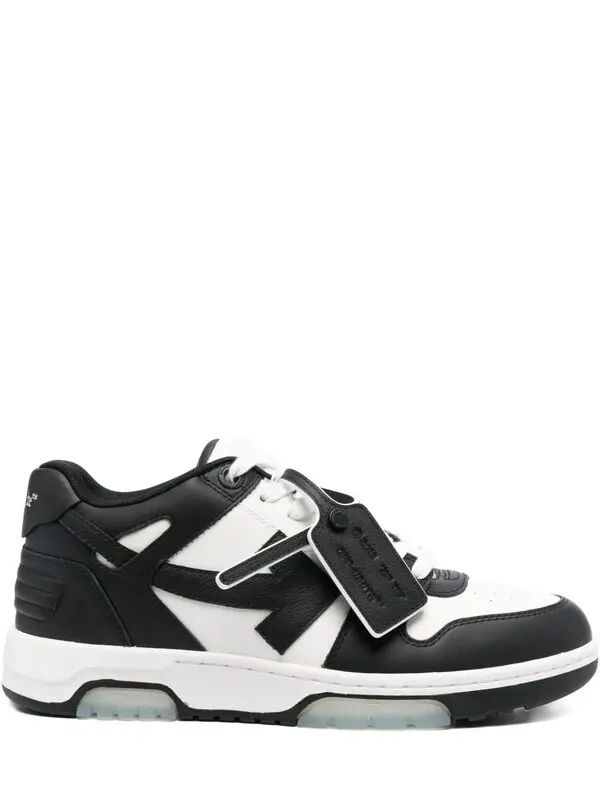 Off-White Sneaker Out Of Office - Black