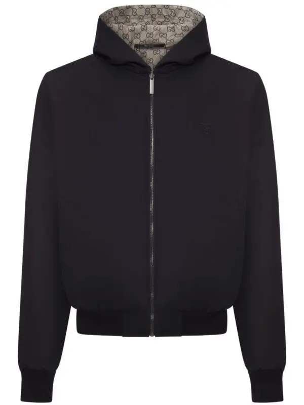 Gucci Reversible Bomber Jacket