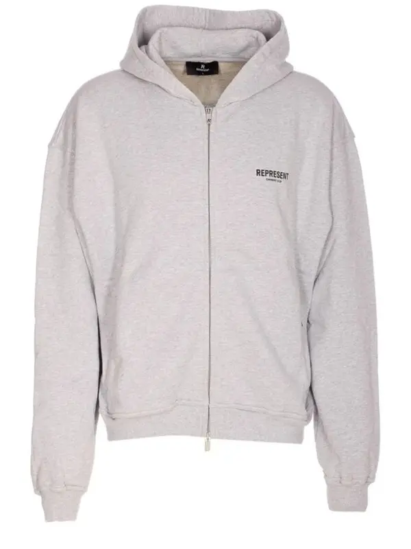 REPRESENT Owners Club T-shirt - Grey