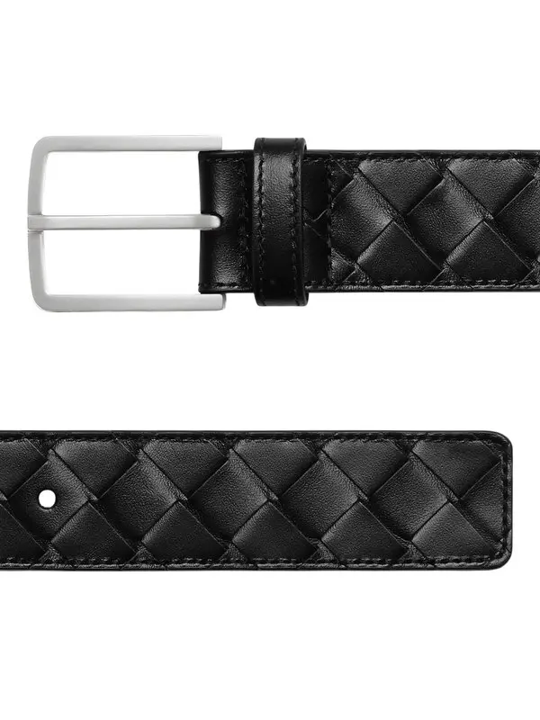 Bottega Veneta Braided Belt