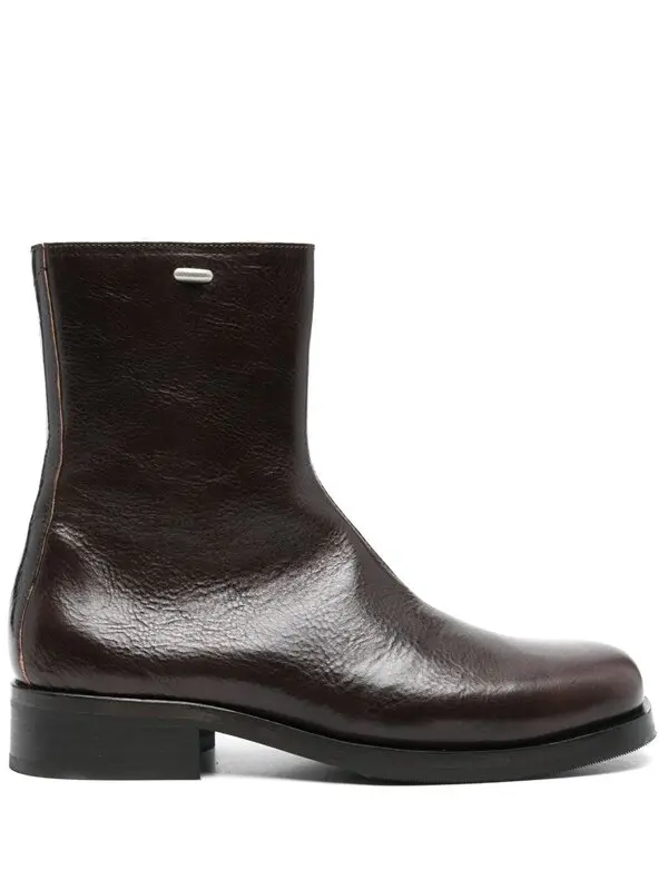 Our Legacy Truck Boot - Brown
