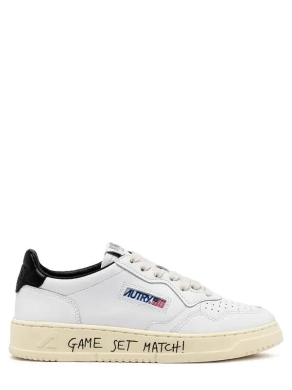 AUTRY Sneaker Medialist - Black