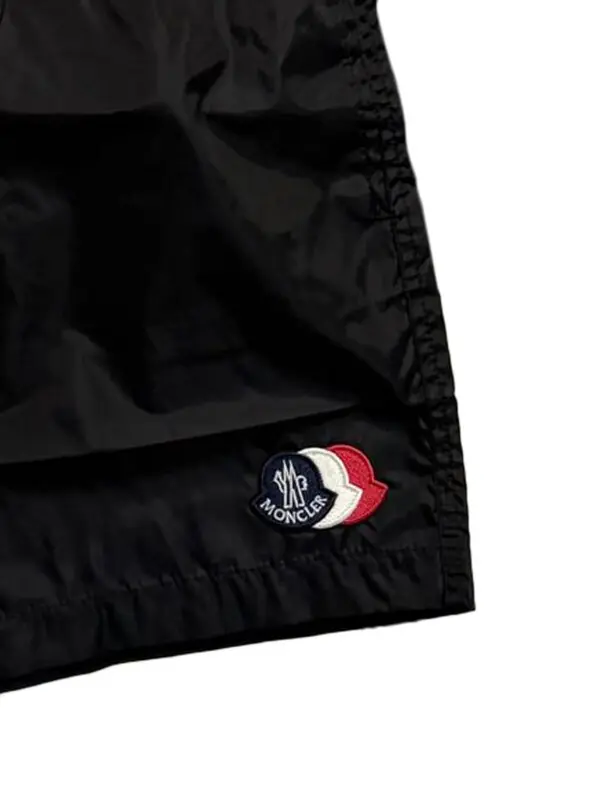 Moncler Swim Shorts With Patch