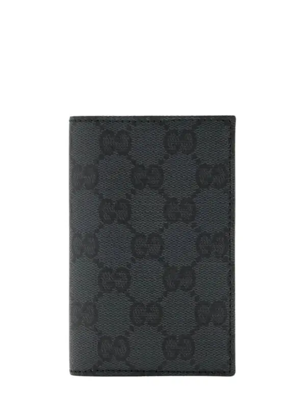 Gucci Essence Classic Card Holder - Black