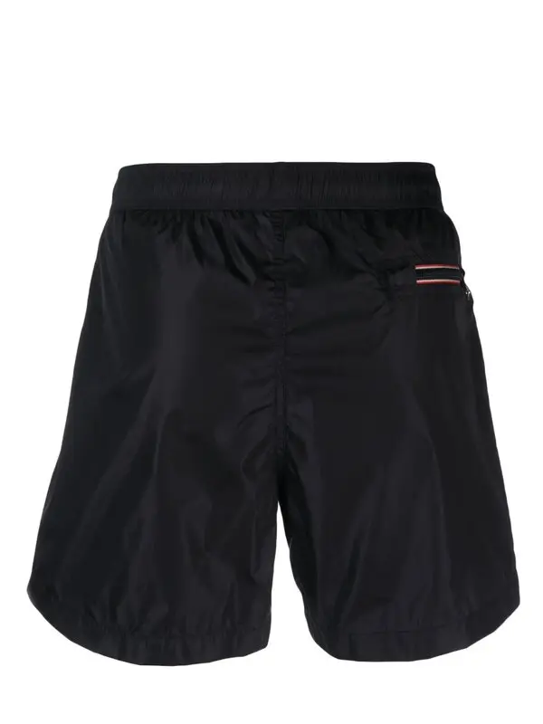 Moncler Logo Swimshorts