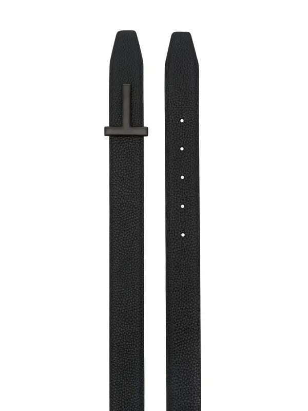 TOM FORD Leather Belt