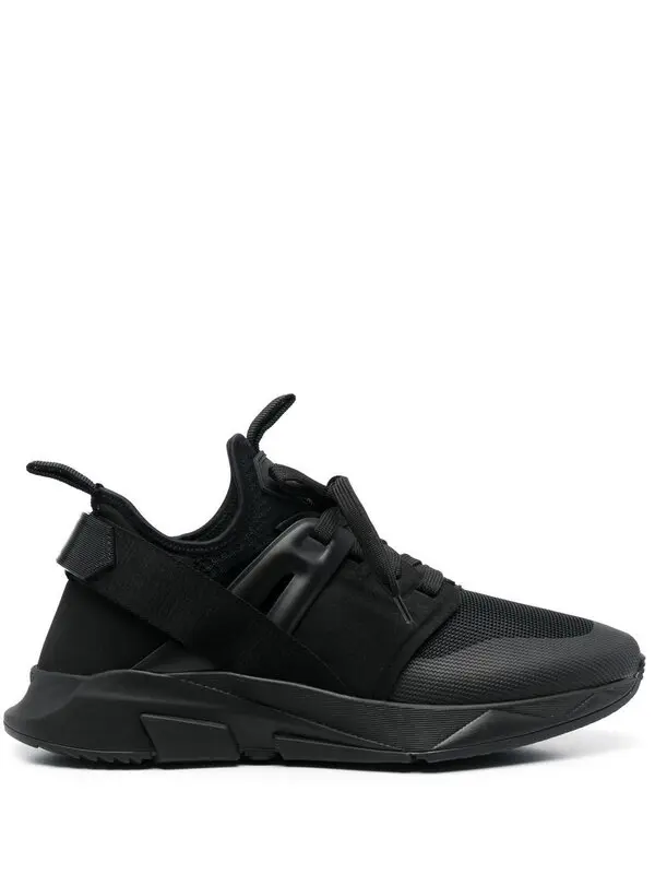 TOM FORD Jago Sneakers - Black