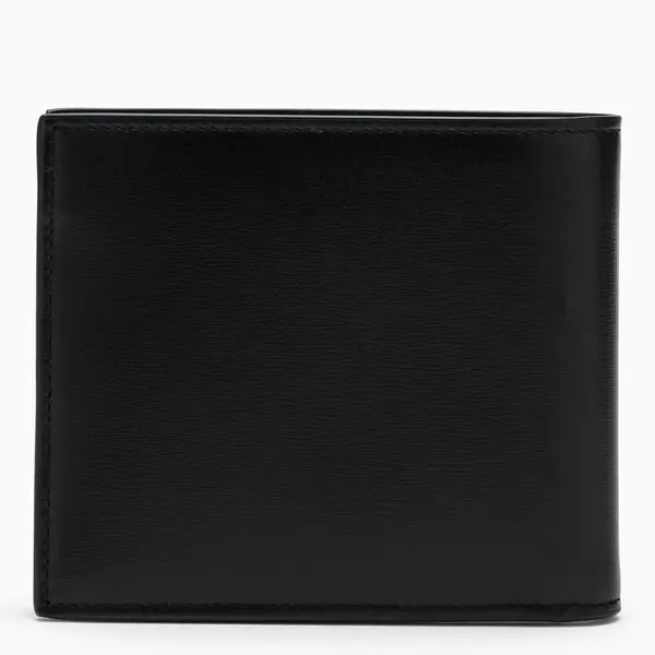 Saint Laurent Leather Bi-fold Wallet