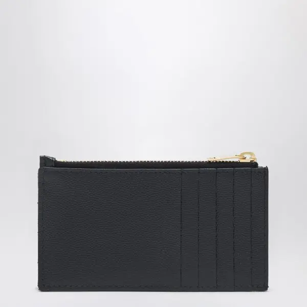 Saint Laurent Quilted Cassandre Card Holder