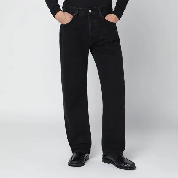 AGOLDE Regular Jeans - Black