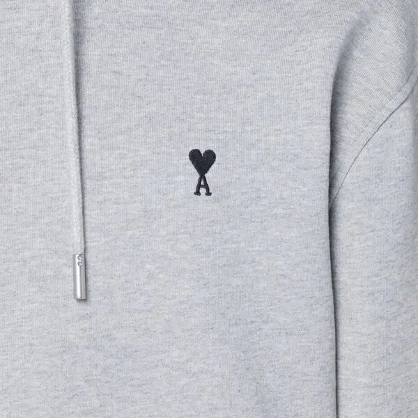 AMI Paris De Coeur Hoodie