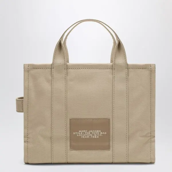 Marc Jacobs The Medium Tote Bag In Canvas