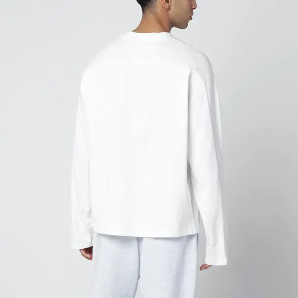 ENTIRE STUDIOS Long-sleeve Top