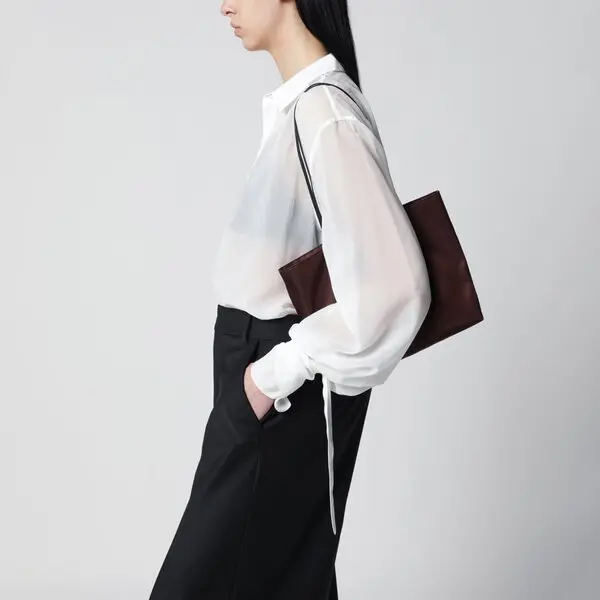 VALESQUE Salome Tote Bag In Twill