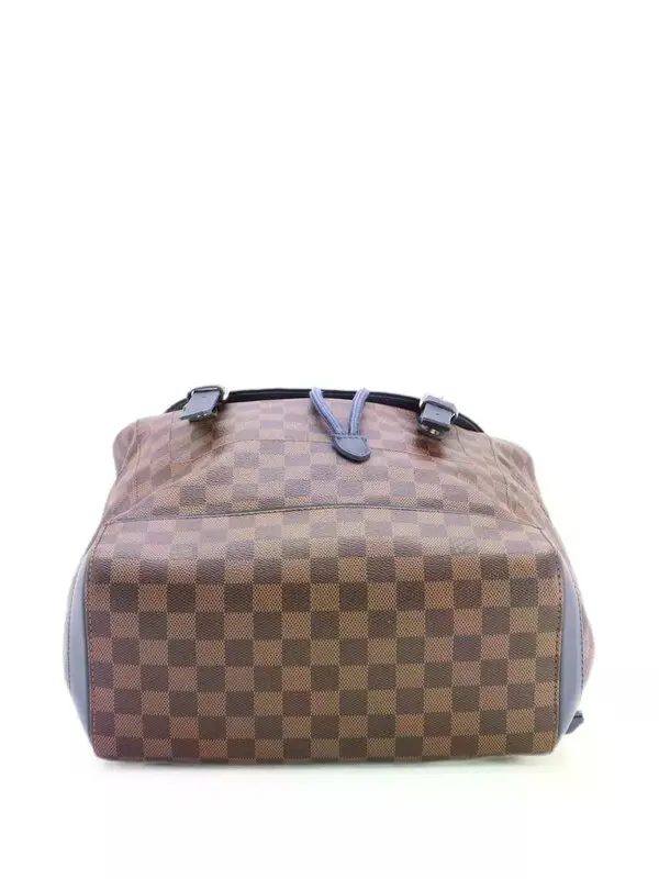 LOUIS VUITTON Runner Damier Backpack