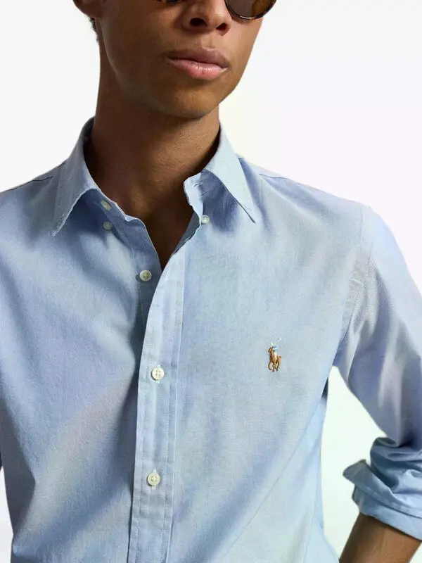 Polo Ralph Lauren Custom Fit Oxford Shirt