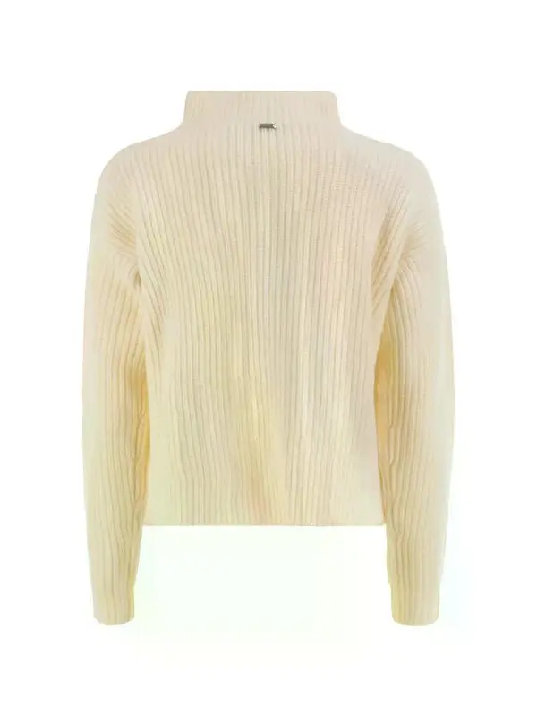 Herno Knit High-neck Sweater