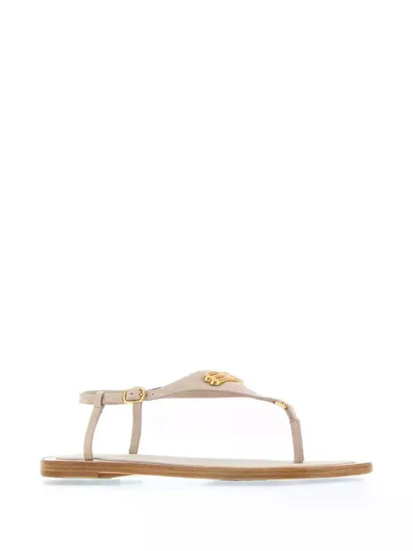 Balenciaga Riva Flat Sandals
