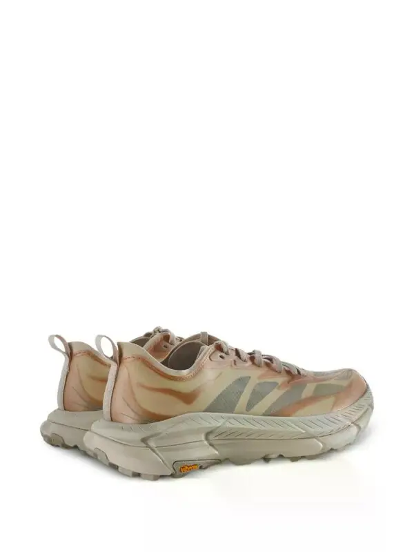 HOKA® Mafate Speed 4 Lite Panelled Low-top Sneakers
