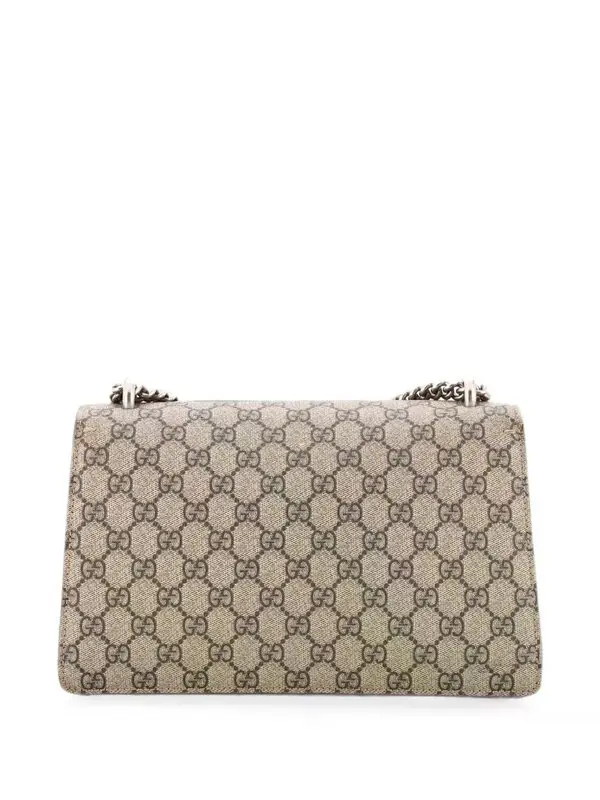 Gucci Dionysus Gg Coated Canvas Small Shoulder Bag