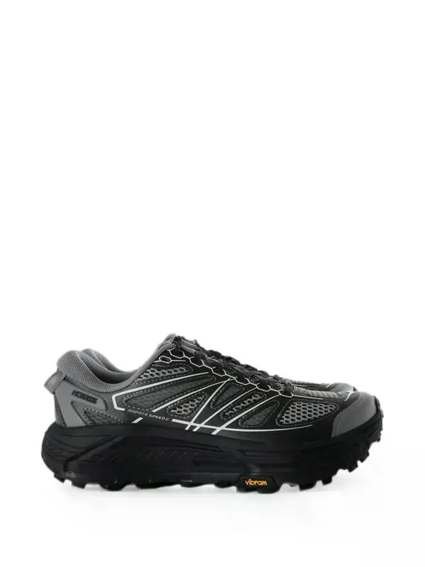 HOKA® Stealth/tech Mafate Speed 2 Sneakers - Grey