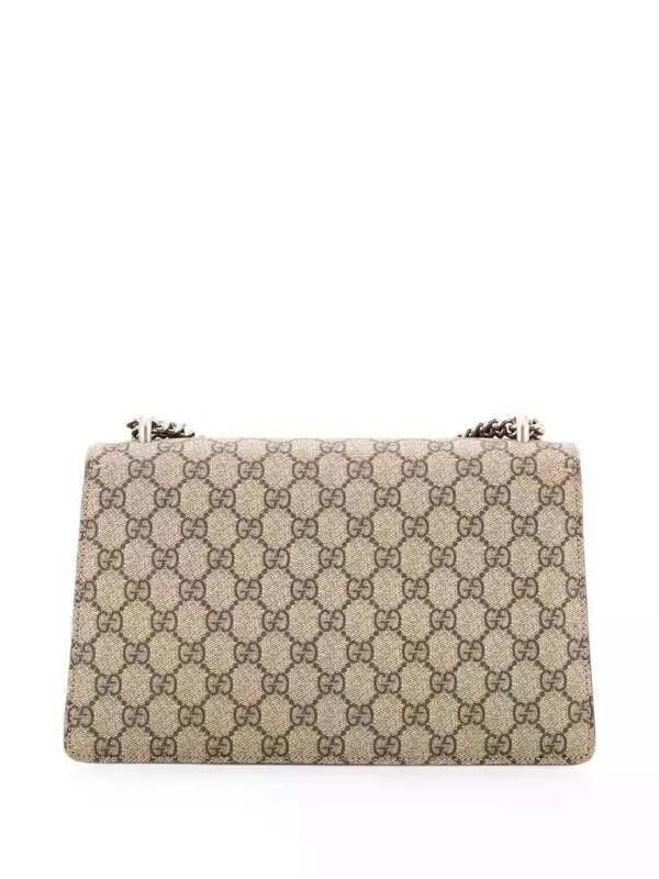 Gucci Dionysus Bag Gg Coated Canvas Small Shoulder Bag