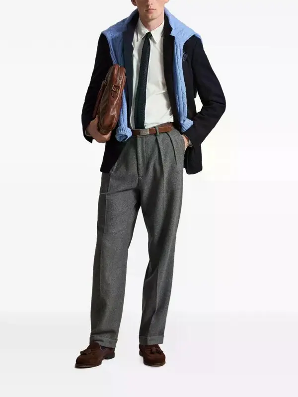 Polo Ralph Lauren Pony-embroidered Stretch-oxford Shirt