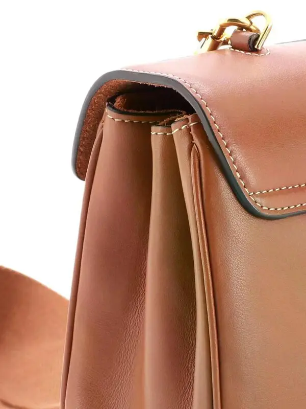 Celine Soft 16 Bag Smooth Calfskin Shoulder Bag