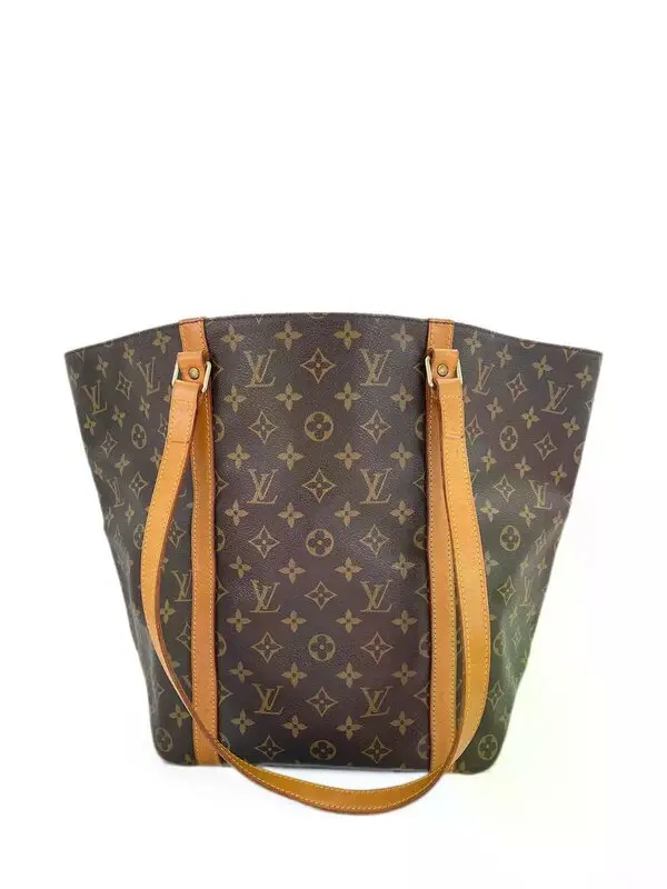 LOUIS VUITTON 1997 Babylon Shoulder Bag