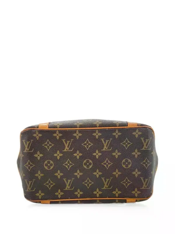 LOUIS VUITTON 1997 Babylon Shoulder Bag